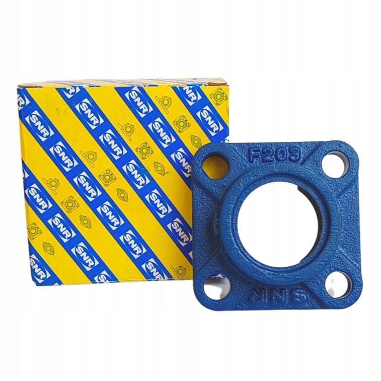 Oprawa łożyskowa samonastawna F 210 SNR • Cena, Opinie • Łożyska toczne ...