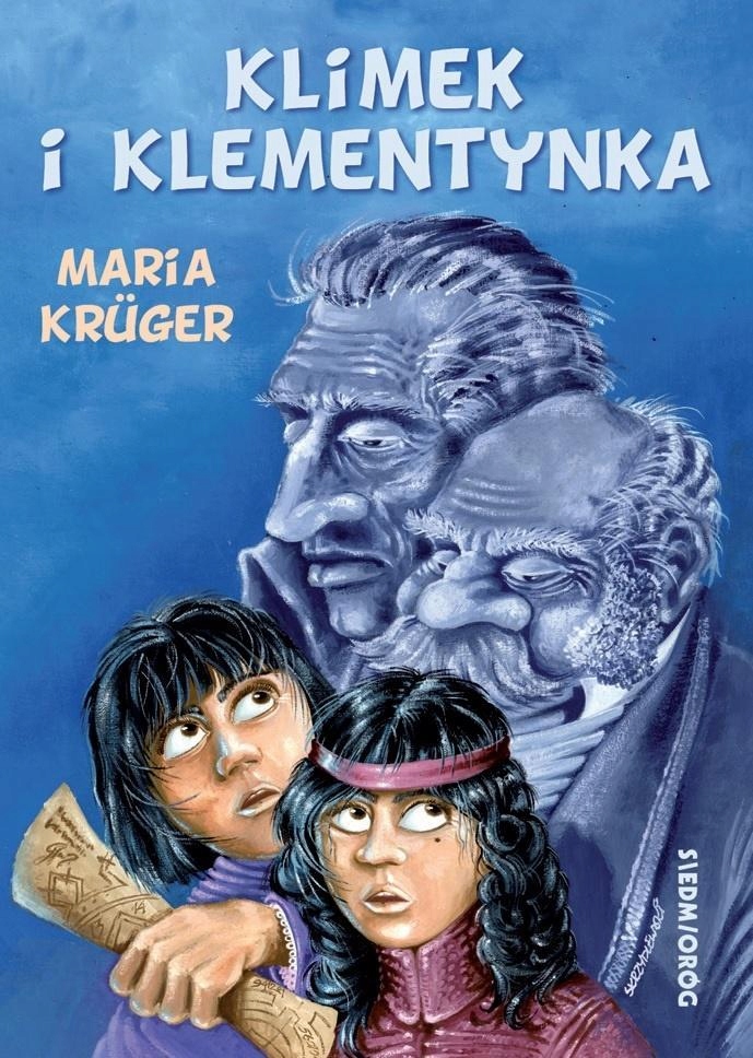 Klimek i Klementynka Maria Krüger Książki dla dzieci (16820323784 ...