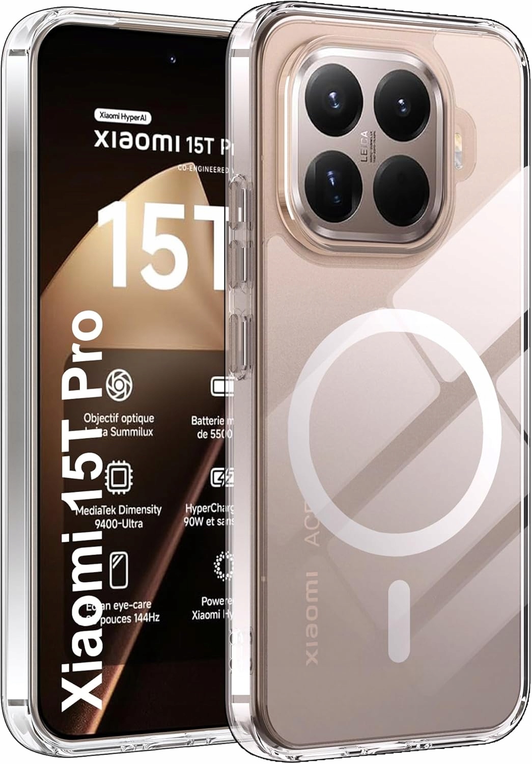 Xiaomi 15 T Cover - Niska cena na Allegro