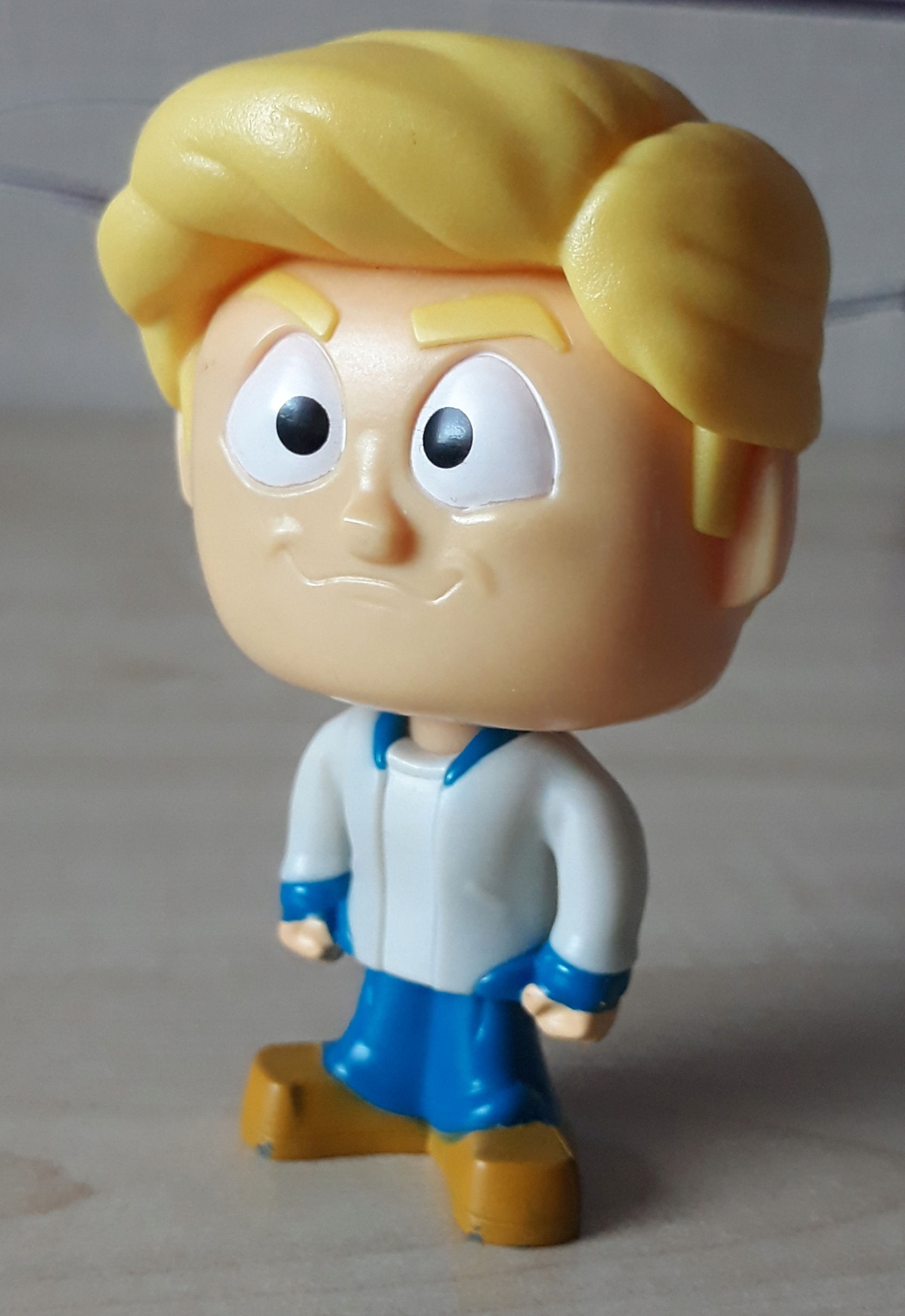 Fred Scooby Doo - Niska cena na Allegro.pl