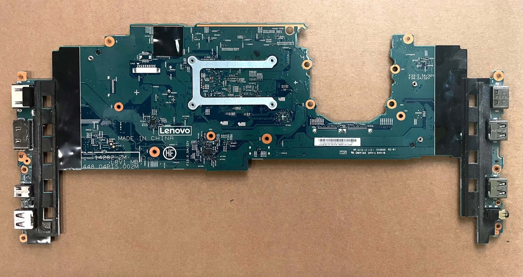 Płyta główna Lenovo LRV1 • Cena, Opinie - Allegro