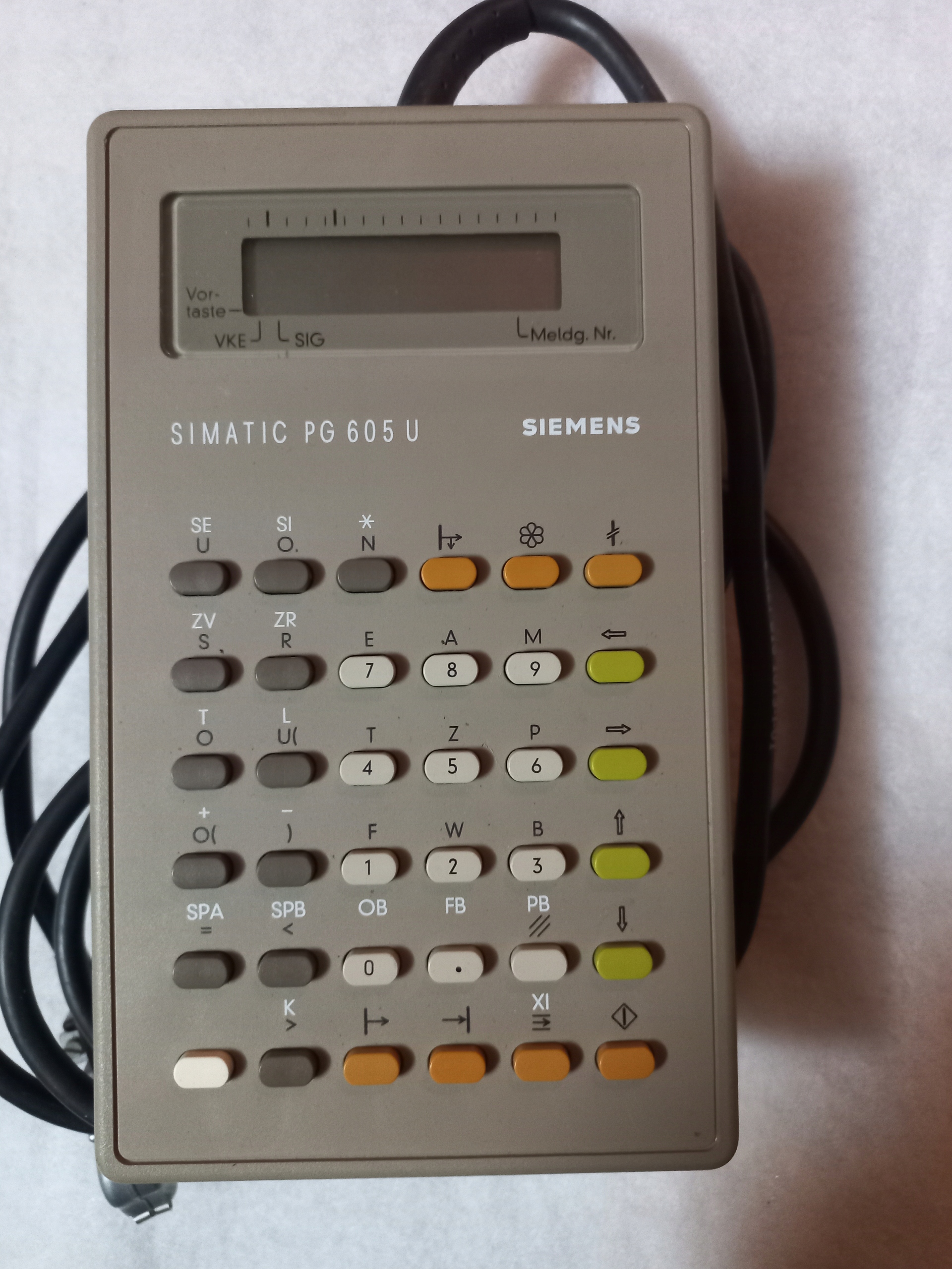 SIEMENS S7 SIMATIC PANEL OPERATORSKI TP 170B 0bc15 • Cena, Opinie - Allegro