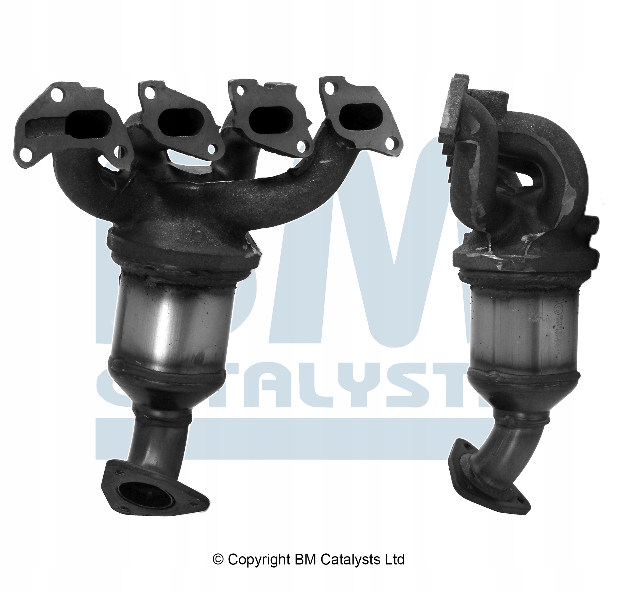 Katalizator OPEL CORSA C 1.2i| 2000-2004 ID5877 za 860 zł z Piaseczno ...