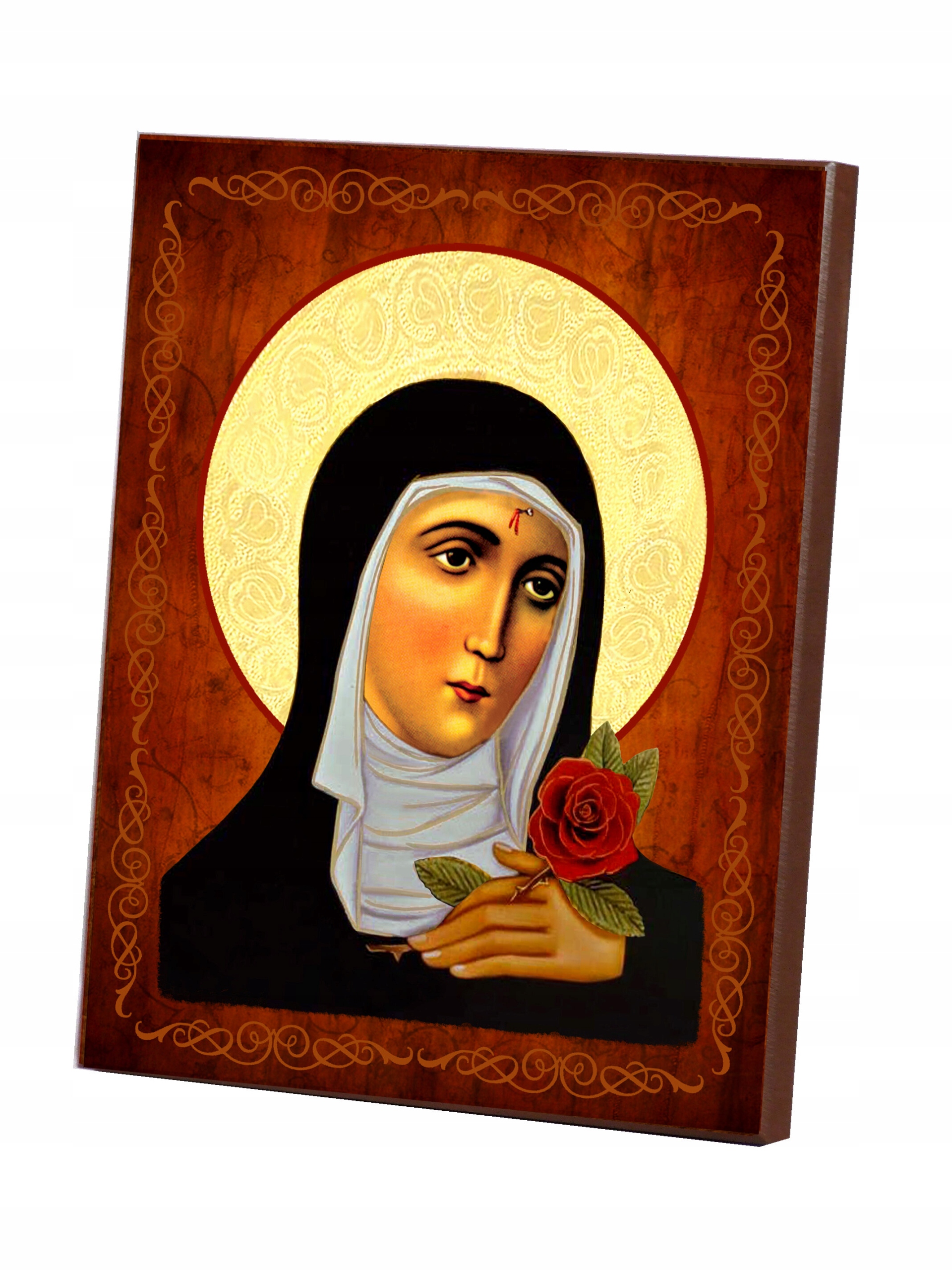 Obraz Święta Rita - Niska cena na Allegro.pl