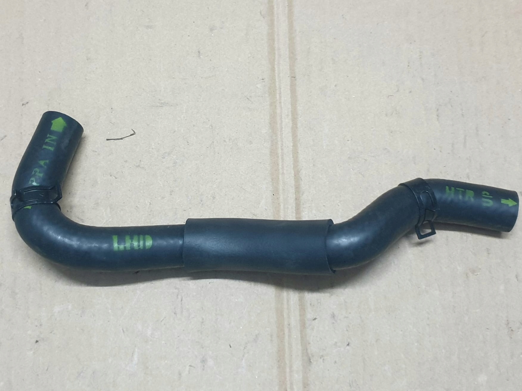 PRZEWÓD RURA WĄŻ WODY HYUNDAI I20 97311-1J100 • Cena, Opinie - Allegro
