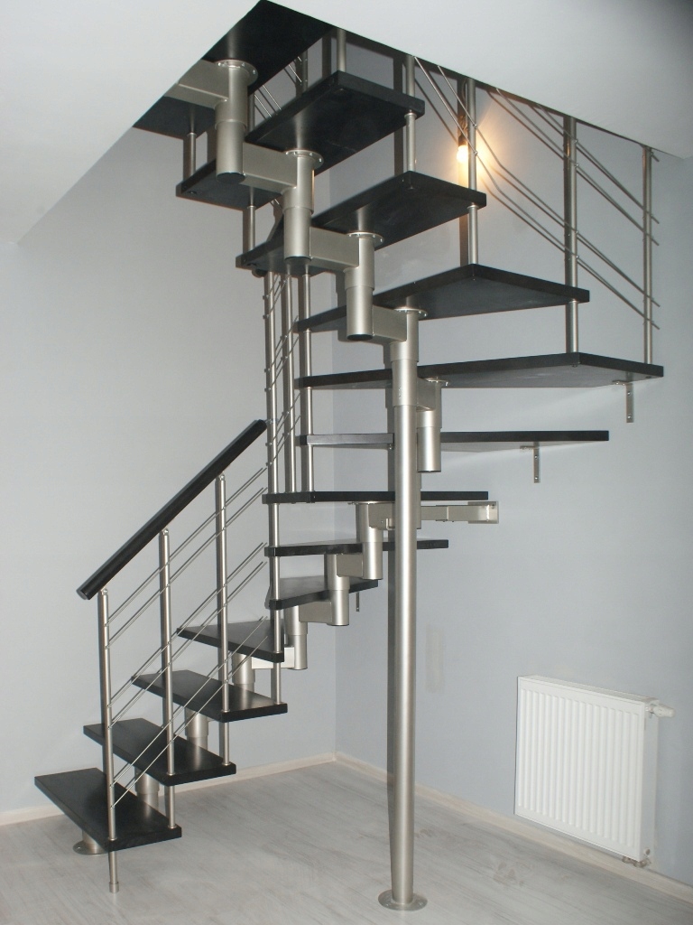 Schody model Mix 07 U-180 13 elementów • Cena, Opinie • Schody ...