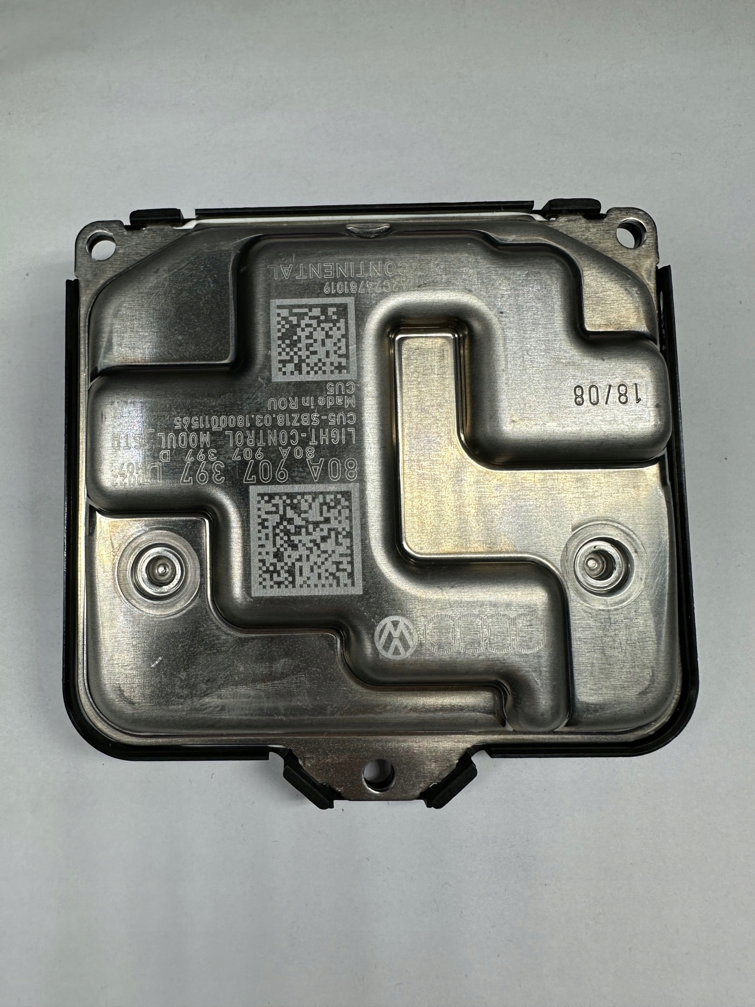 Modul led przetwornica Audi OE 80A907397D • Cena, Opinie - Allegro