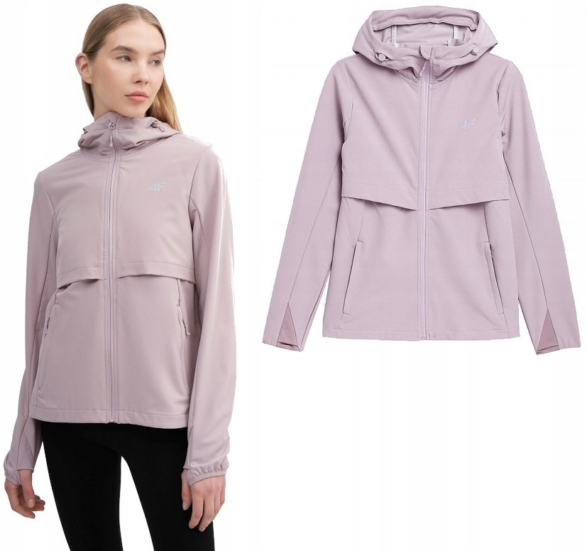 4F SOFTSHELL 4FSS23TSOFF047 83S M (5904698156245) • Cena, Opinie ...
