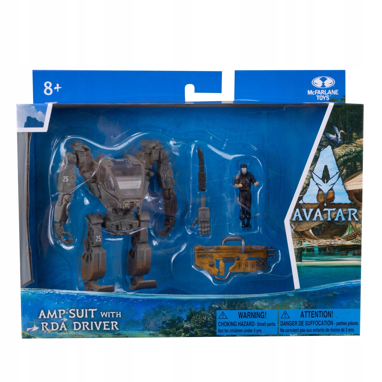 Avatar Amp Suit - Niska cena na Allegro