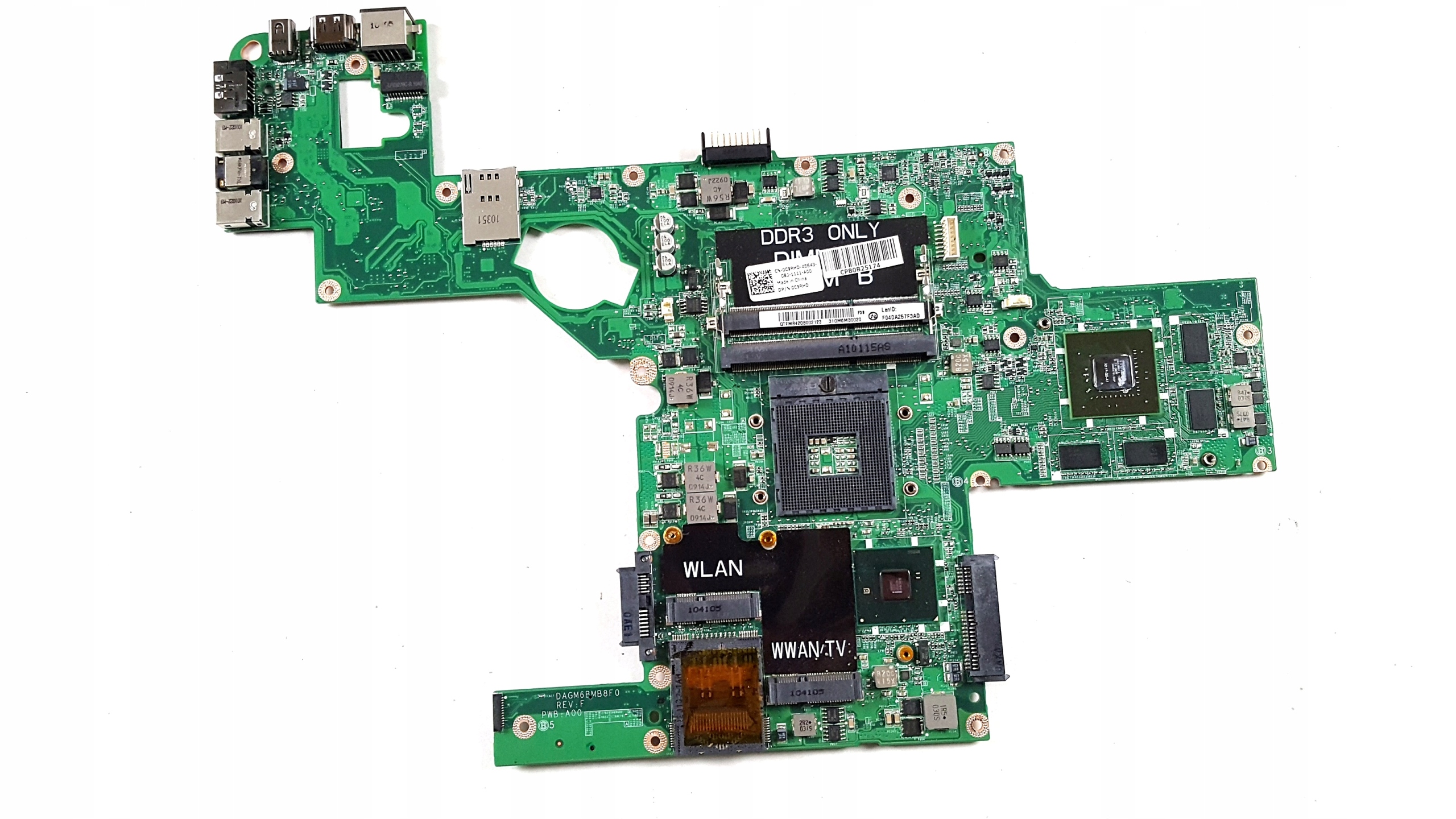 Plyta Glowna Dell Xps - Niska cena na Allegro