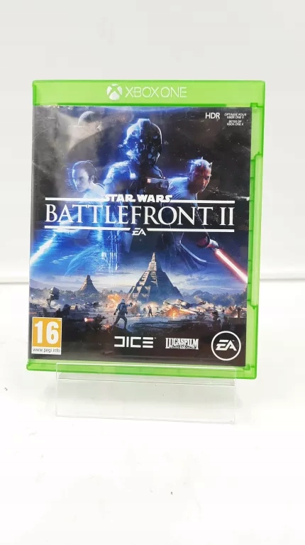Star Wars Battlefront 2 Xbox Series X - Niska cena na Allegro