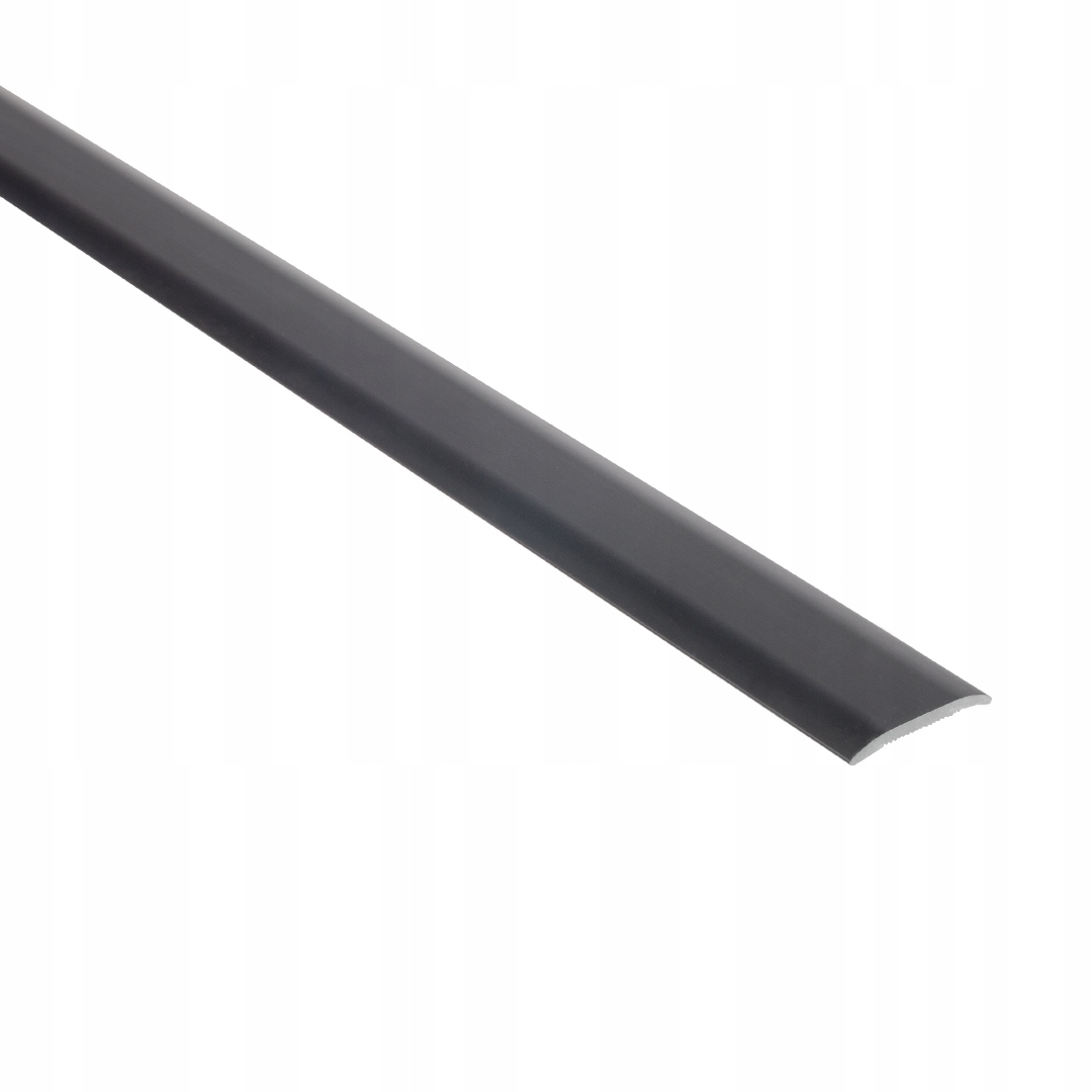 Profil dylatacyjny próg alu SS20 2 x 180cm CZARNA naklejana 2cm ...