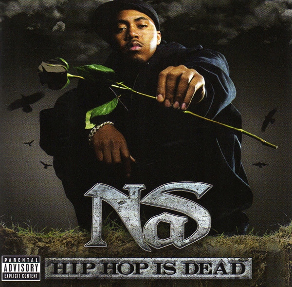 Hip Hop Is Dead Nas CD • Cena, Opinie - Allegro