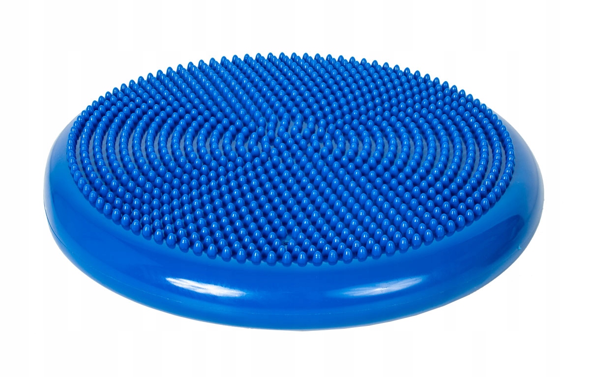 Dysk sensoryczny Enero Fit 33 cm niebieski (5901750581618) • Cena ...