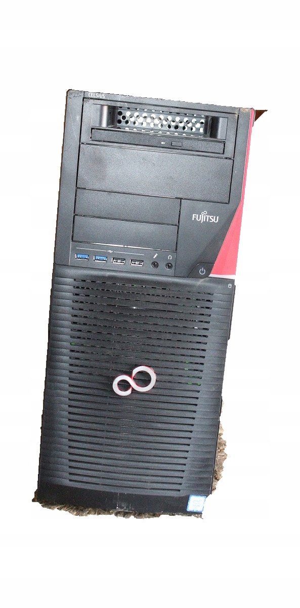 Komputer Stacjonarny Fujitsu CELSIUS R940 POWER / SERWER FUJITSU ETNA ...