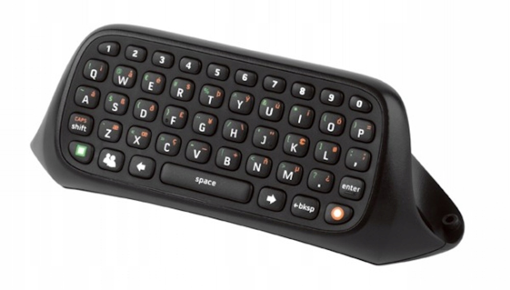 Chatpad Xbox 360 - Niska cena na Allegro.pl