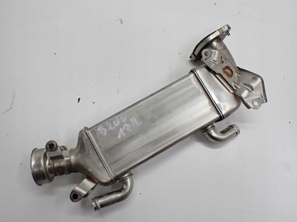 CHŁODNICZKA SPALIN EGR MERCEDES B W246 2.2 CDI 17R A6511400575 ...