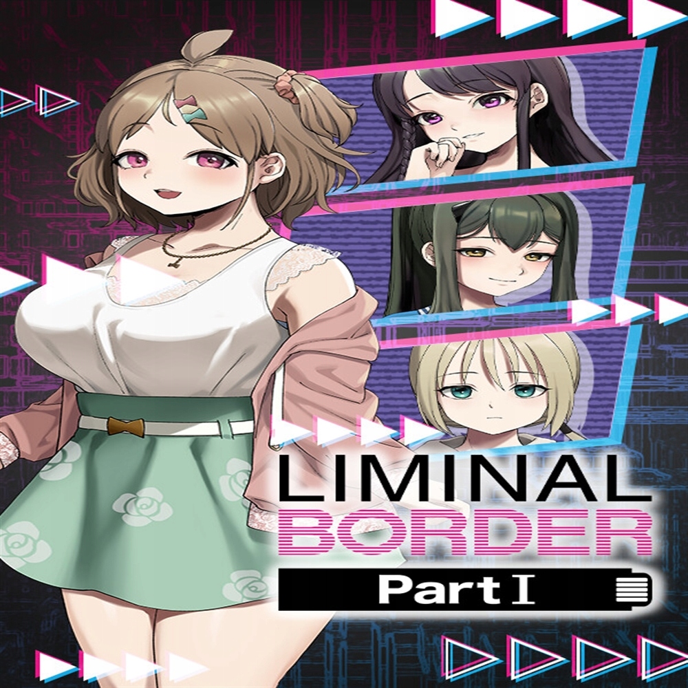 Liminal Border Part I STEAM PEŁNA WERSJA PC, • Ceny, Recenze - Allegro