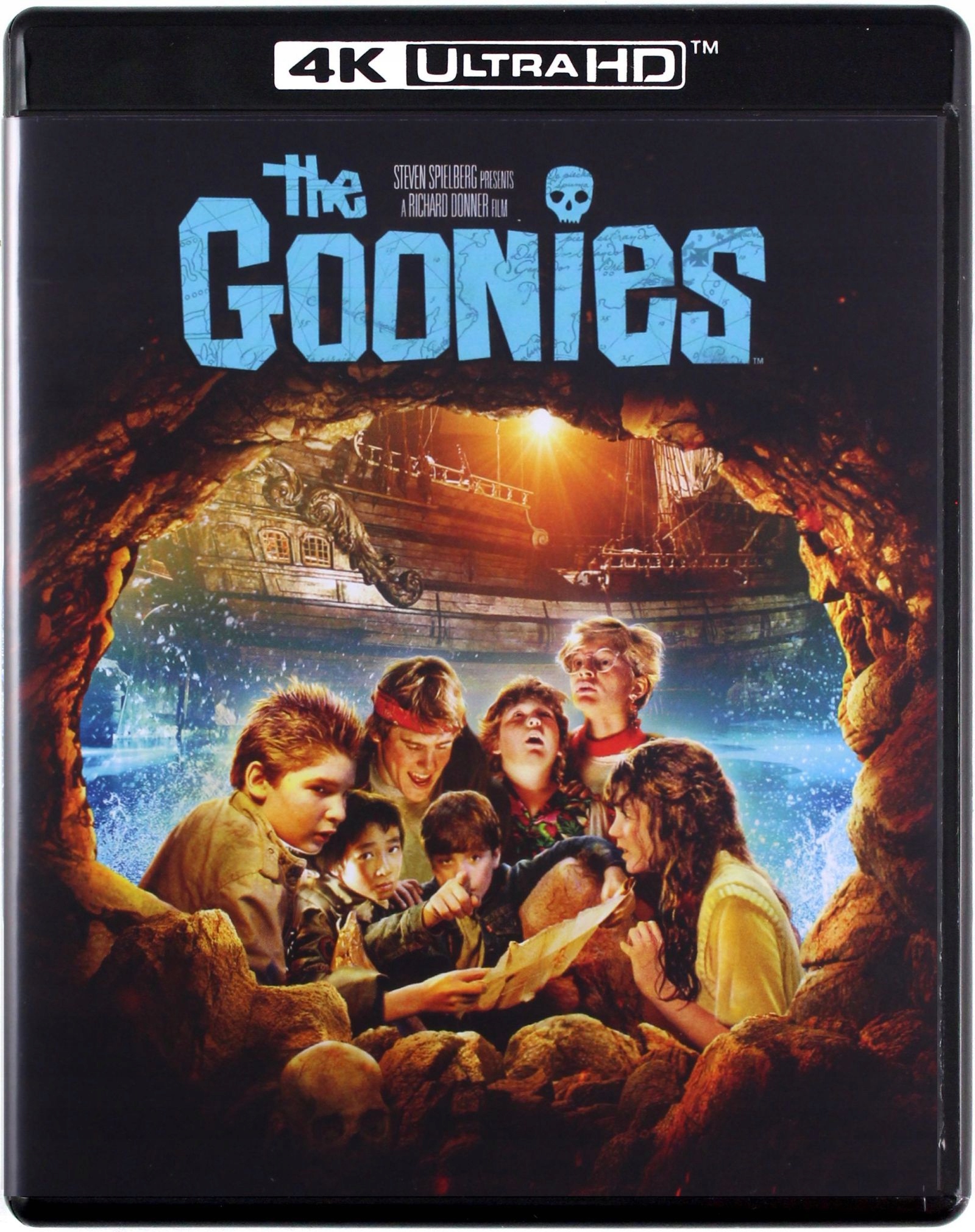 The Goonies płyta Blu-ray 17054396751 - Sklepy, Opinie, Ceny w Allegro