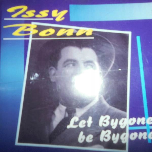 Let Bygones By Bygones Issy Bonn CD • Cena, Opinie - Allegro