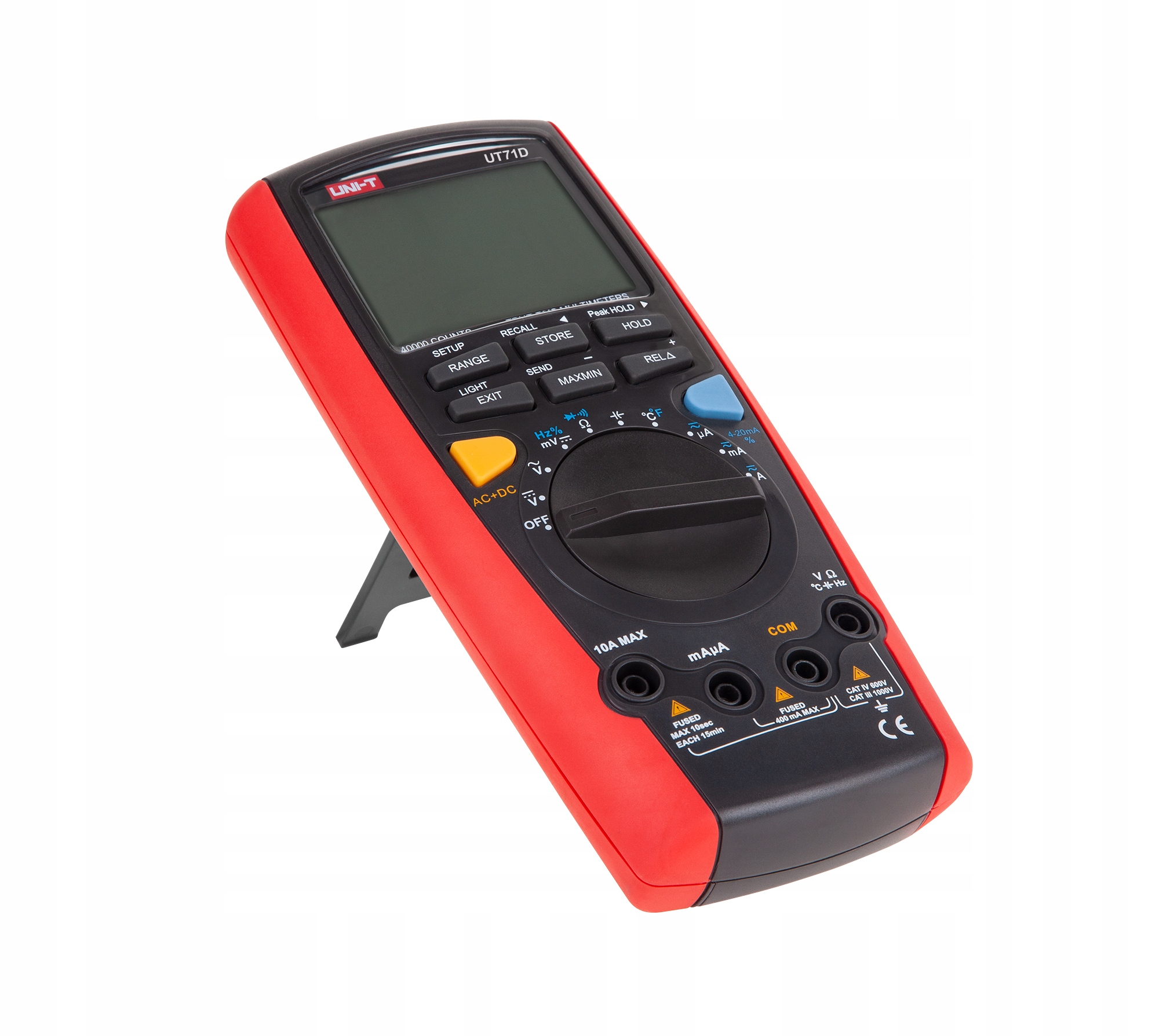 Miernik uniwersalny Uni-t UT71D - Uni-T | Sklep EMPIK.COM