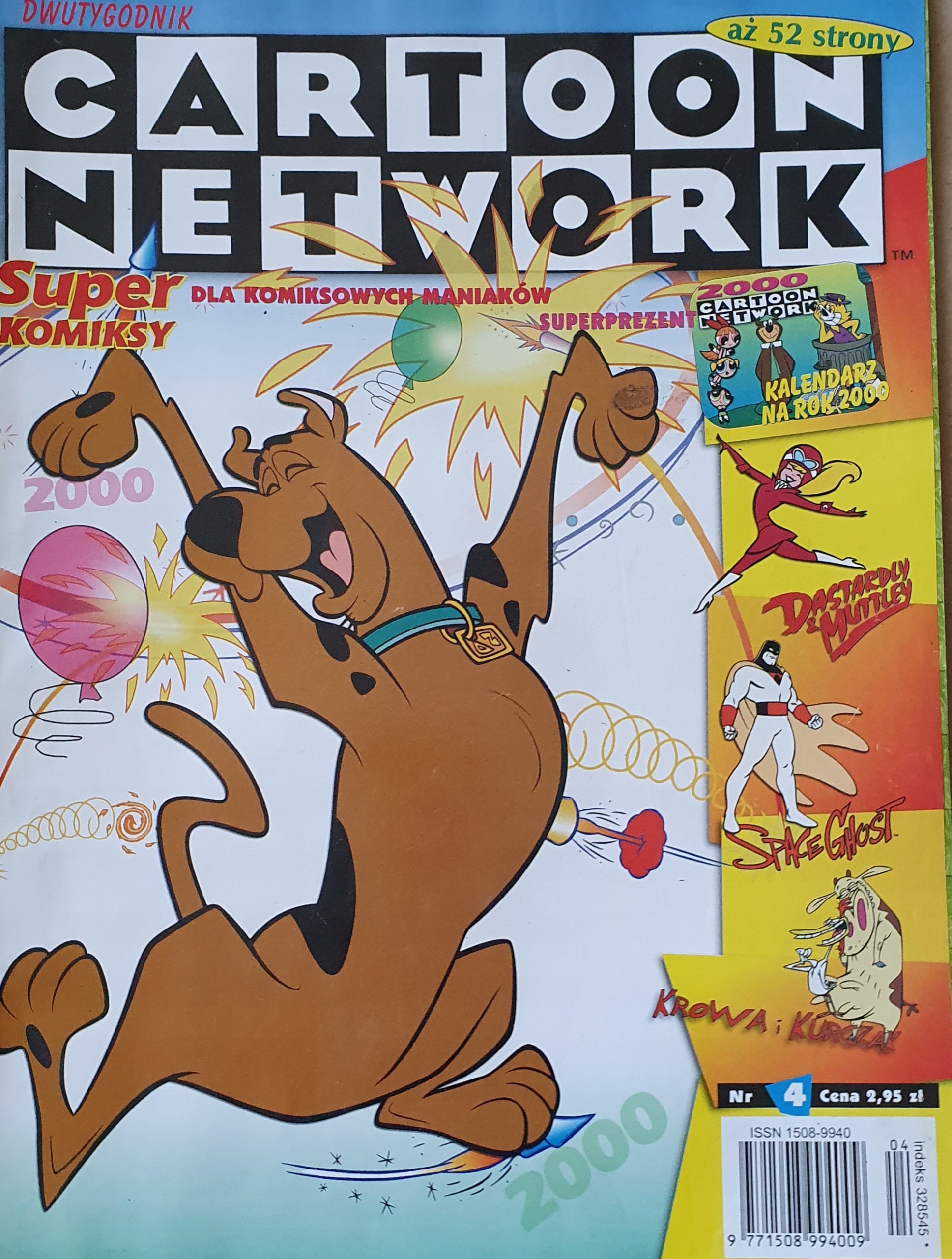 Cartoon Network Praca zbiorowa • Cena, Opinie - Allegro