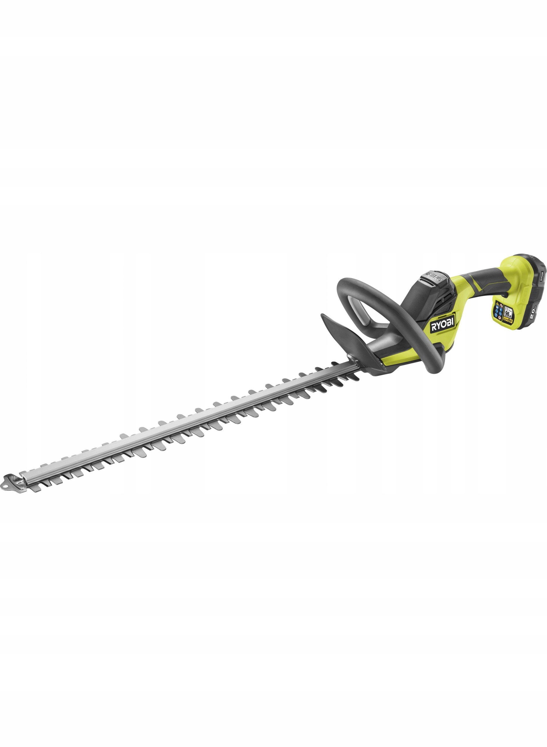 Nożyce do żywopłotu Ryobi ONE+ RY18HT55A-120 + Akumulator 2.0Ah ... Nożyce do żywopłotu Ryobi ONE+ RY18HT55A-120 + Akumulator 2.0Ah ...