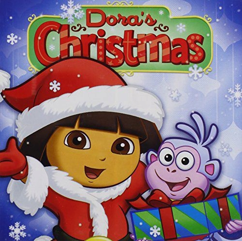 DORA THE EXPLORER: DORA'S CHRISTMAS [CD] 16833020167 - Sklepy, Opinie, Ceny w Allegro.pl