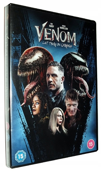Venom 2 Dvd - Niska cena na Allegro.pl