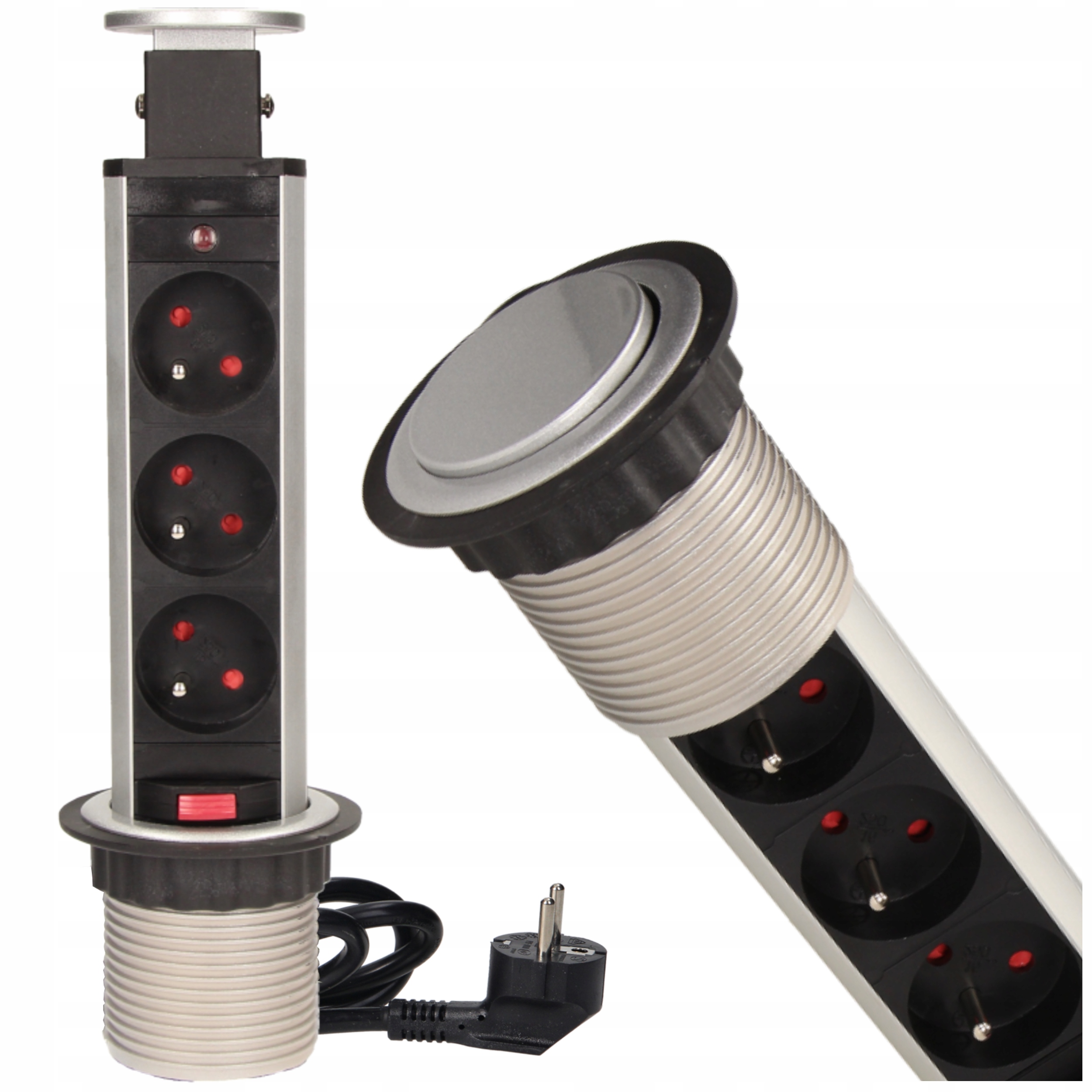 GNIAZDO WPUSZCZANE CHOWANE W BLAT WYSUWANE FI 60mm (5904194050023 ... GNIAZDO WPUSZCZANE CHOWANE W BLAT WYSUWANE FI 60mm (5904194050023 ...