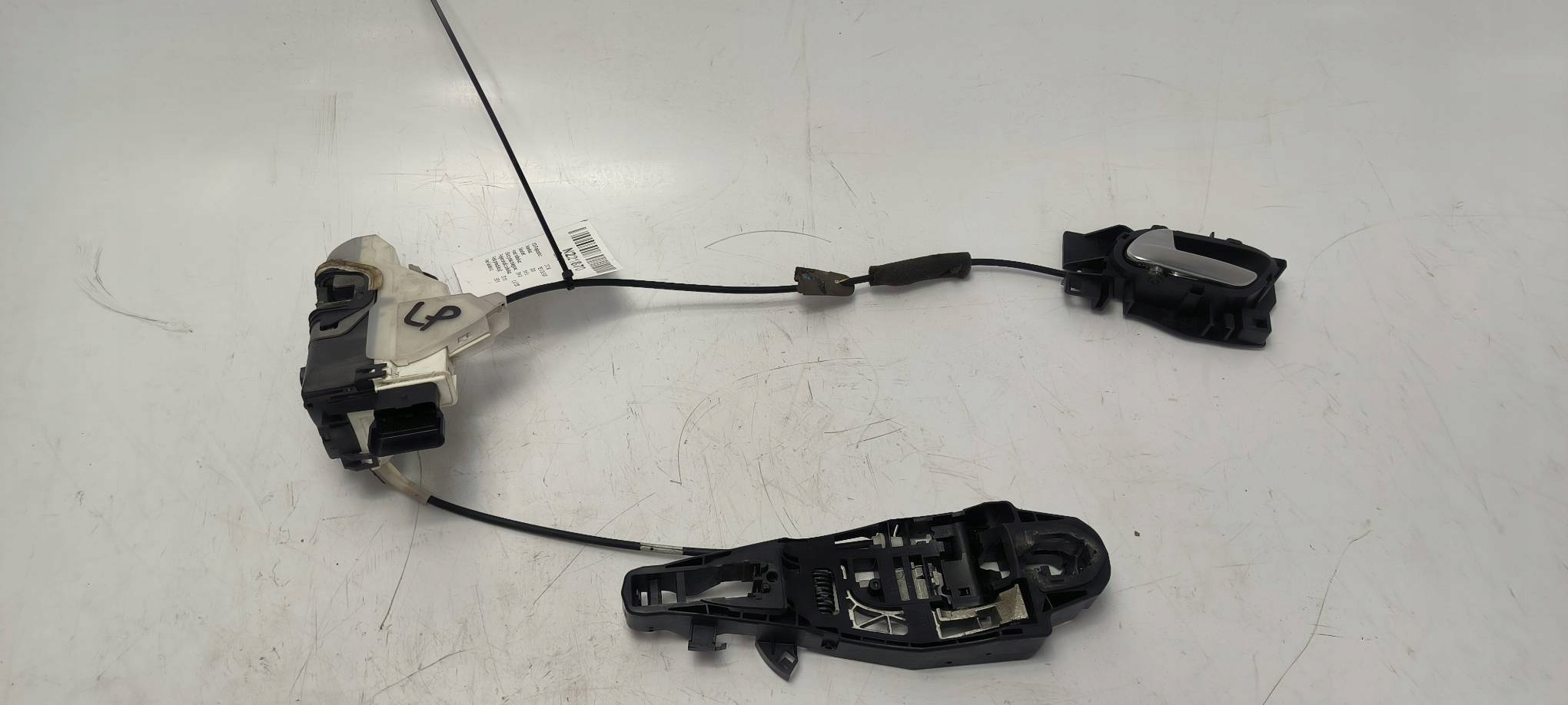 ! Drzwi Lp Peugeot w Zamki drzwi samochodowych - Allegro.pl