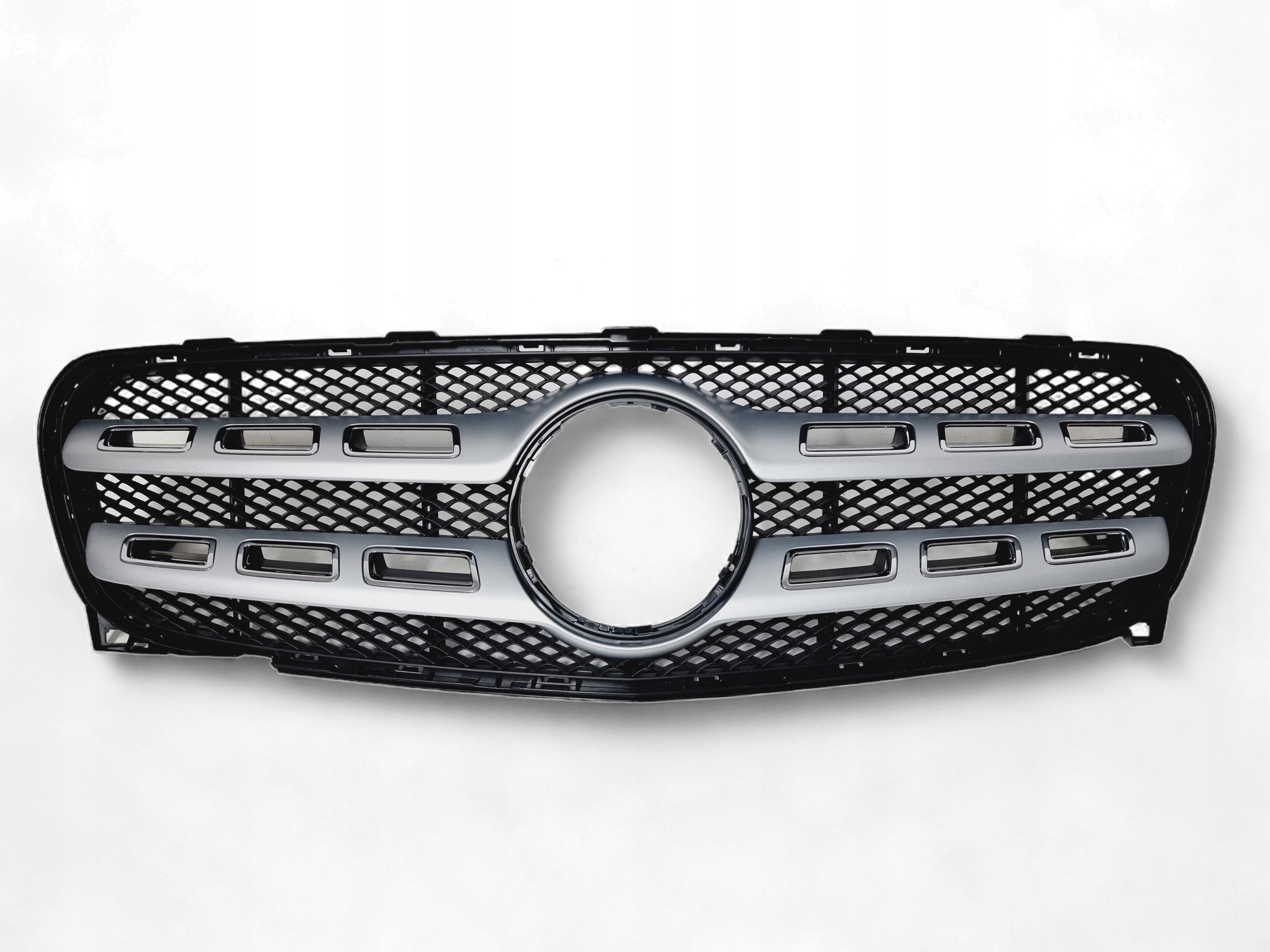 MERCEDES W156 GLA ATRAPA GRILL LIFT A1568806400 A1568806400 za 650 zł z ...