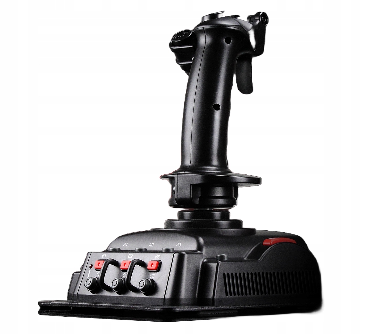 Joystick gamingowy FlashFire JS-3601V-BK01 PC/PS4/PS5/Xbox/Nintendo ...
