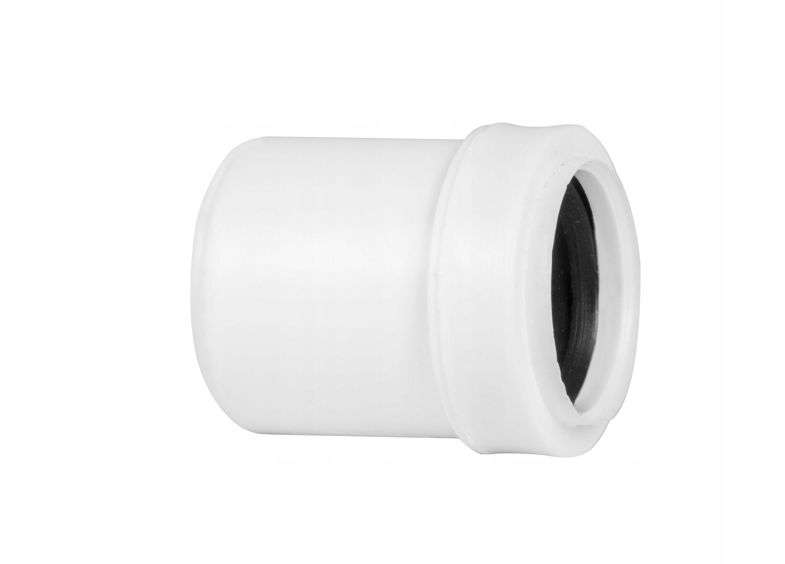 REDUKCJA MUFA WEWNĘTRZNA KANALIZACYJNA PP 50/40 PROSTA NISKA BIAŁA (RED.NIS50/40) • Cena, Opinie ...