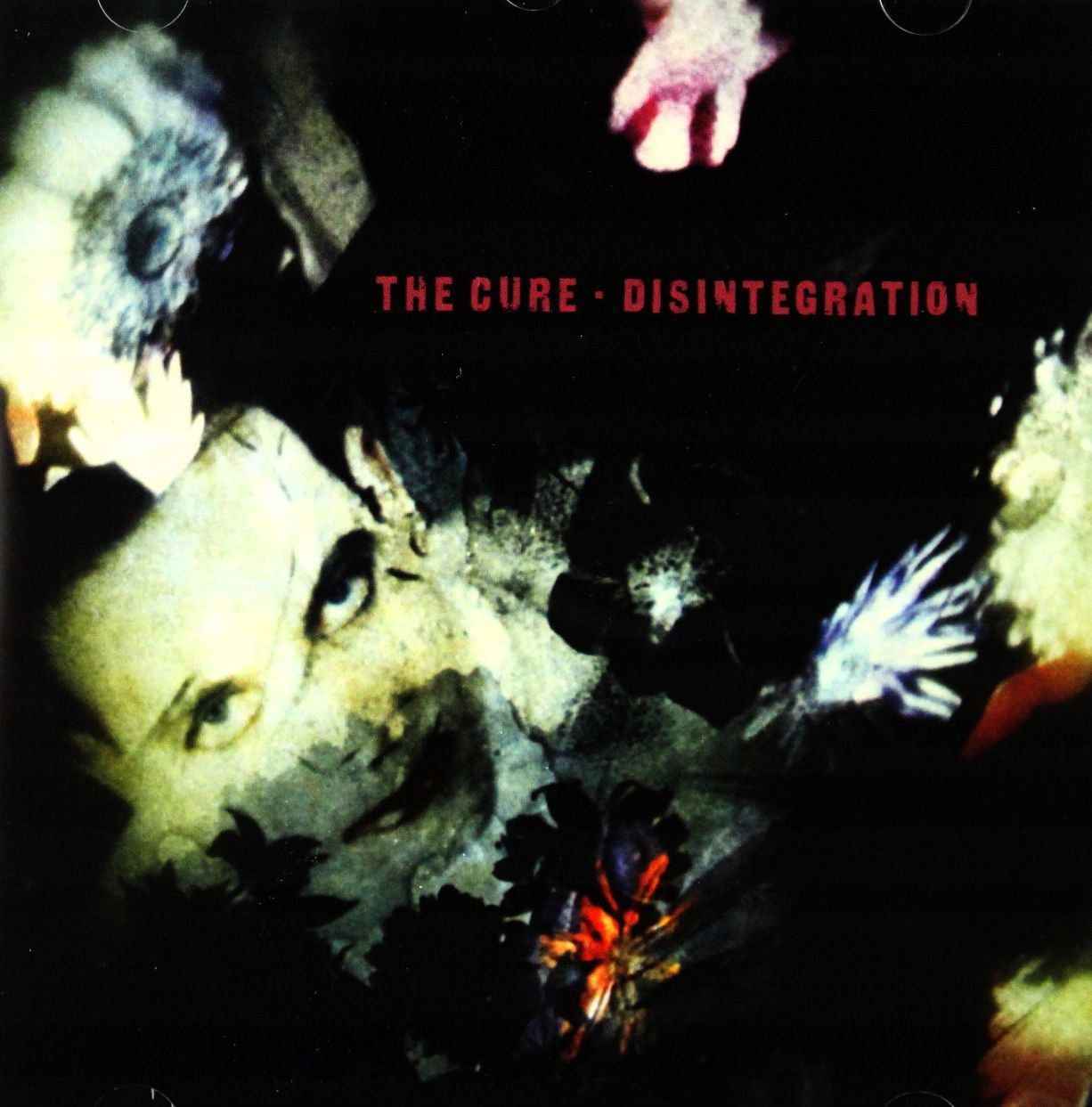 Disintegration The Cure CD • Cena, Opinie - Allegro