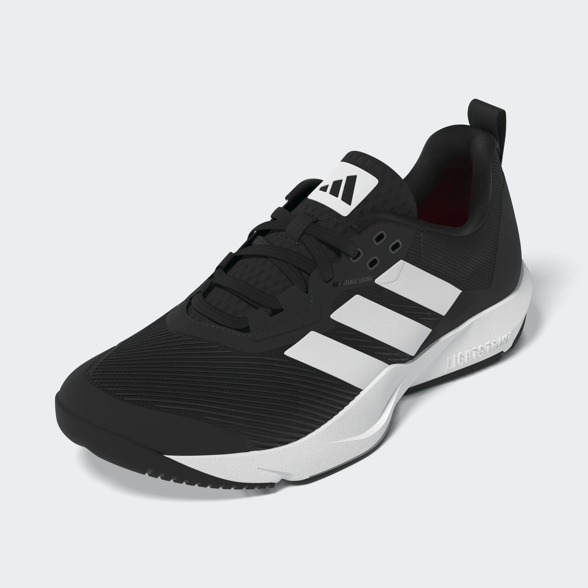 ADIDAS RAPIDMOVE obiwue treningowe męskie do treningu siłowego IH5242 ...
