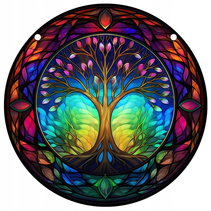 Łapacz Słońca - Tree of Life/Typ46/XL KP-32332 (8585063317286) • Cena ...