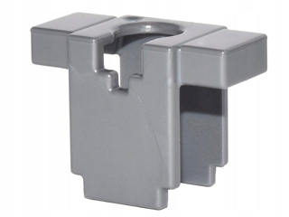 LEGO 19723 ZBROJA Minecraft Srebrna Flat Silver NOWA • Cena, Opinie ...