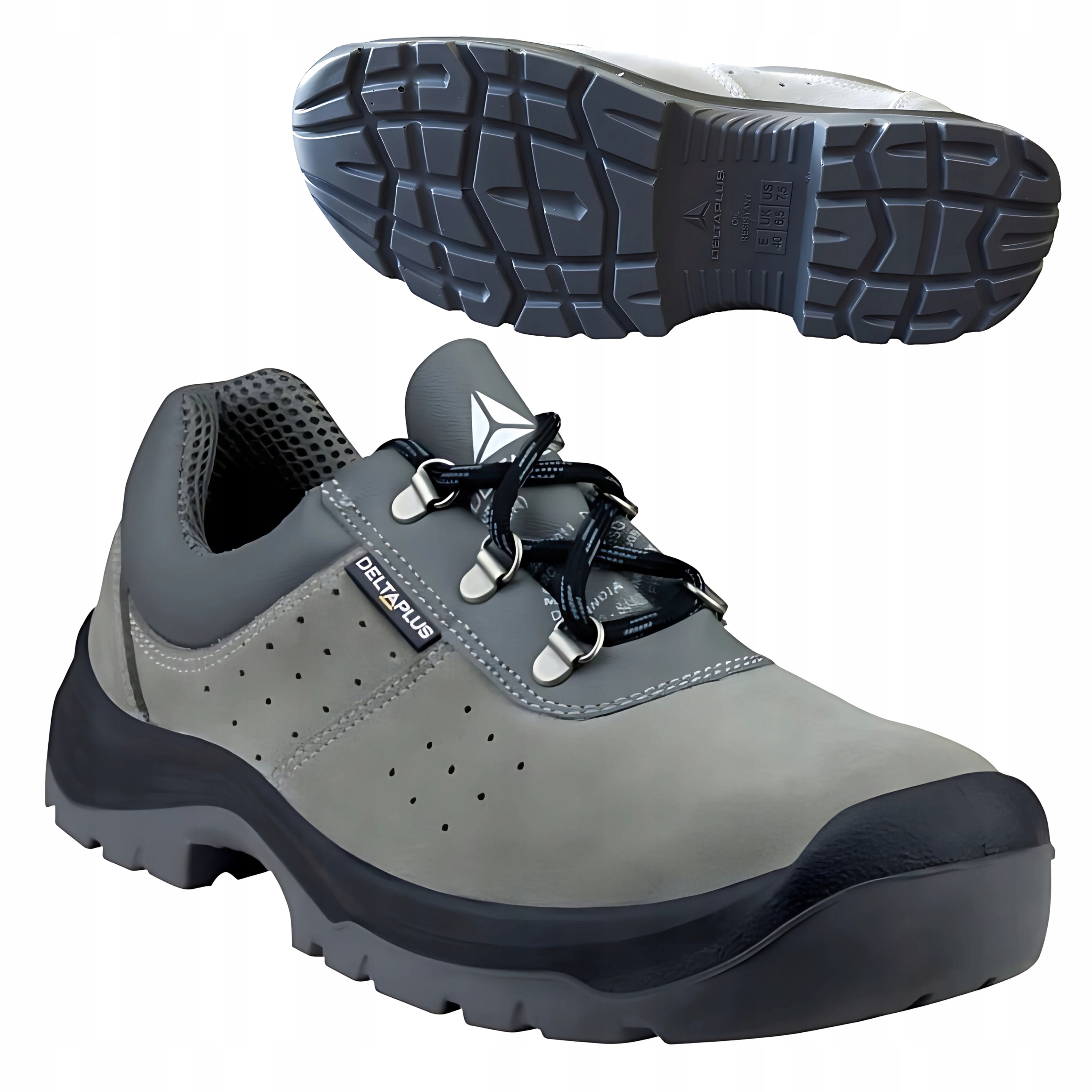 Obuwie robocze półbuty Delta Plus Fennec4 S1 rozmiar 36 (3295249243012 ...