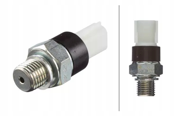 Bar Zl - Snímače tlaku oleje - Allegro