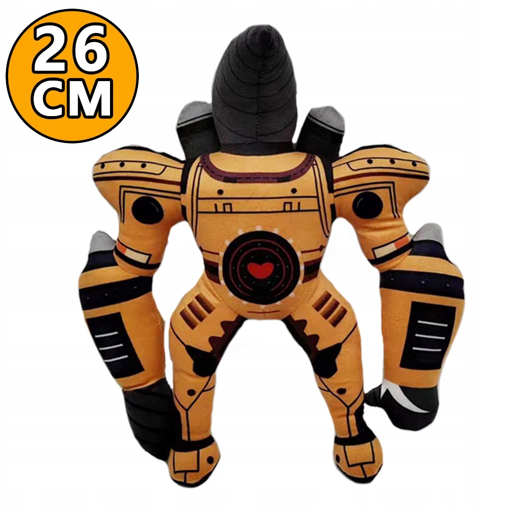 Skibidi Toilet Toys, Speakerman, cámara de peluche, muñeco Skibidi ... Skibidi Toilet Toys, Speakerman, cámara de peluche, muñeco Skibidi ...