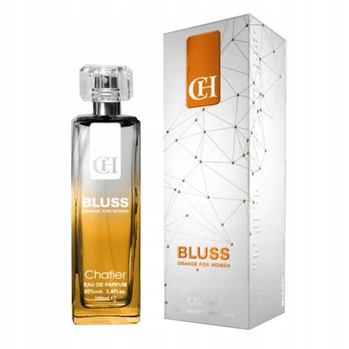 Chatler Bluss Orange for Women 100 ml EDP (5907569189946) • Cena ...