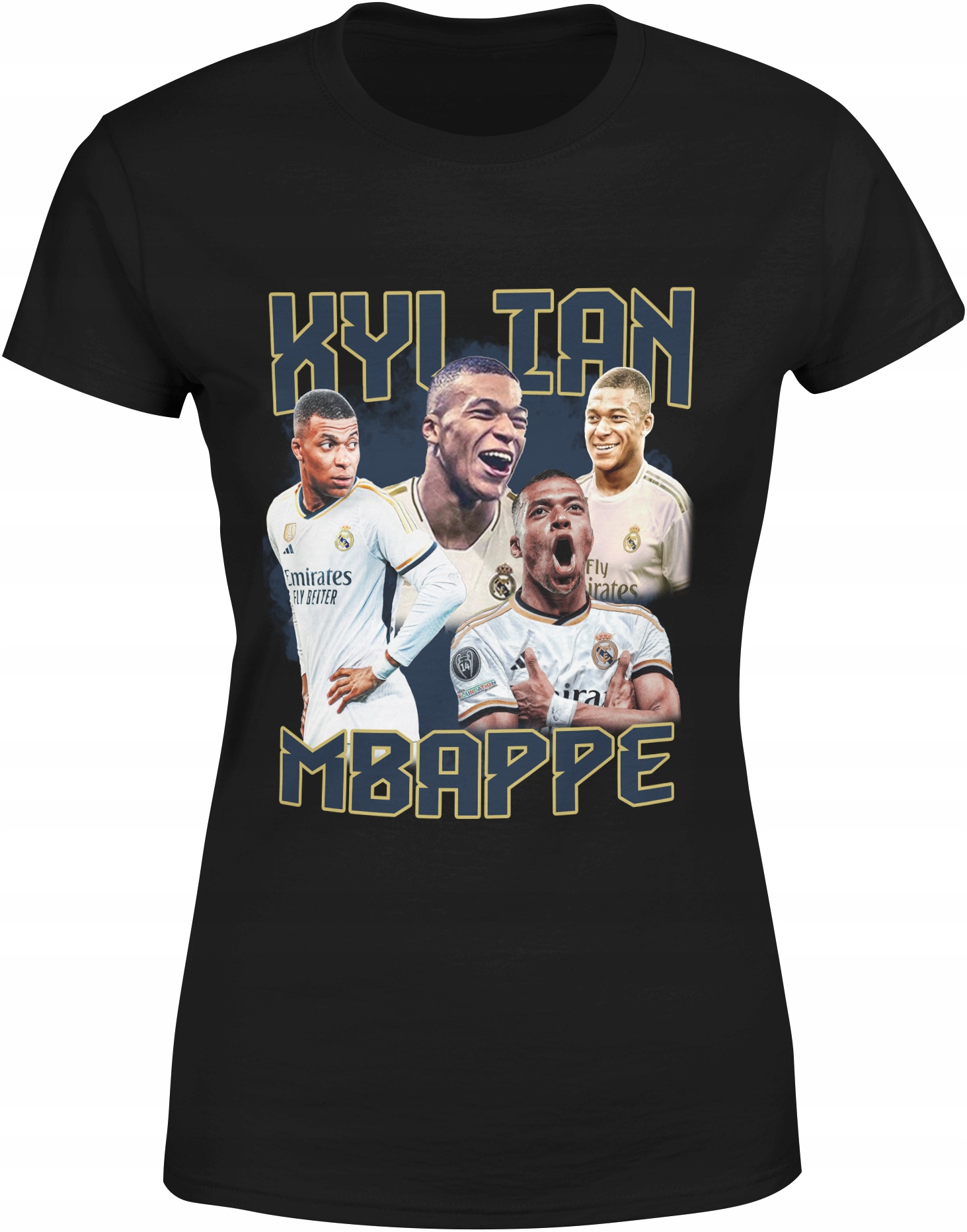 Koszulka Mbappe Damska - Niska cena na Allegro.pl