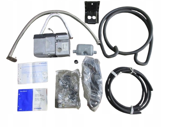 WEBASTO TELE THERMO TOP DIESEL 12 V ZÁKLADNÍ SADA, • Ceny, Recenze ...