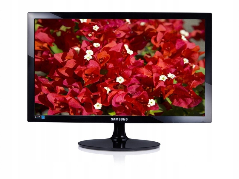 Monitor LED Samsung SyncMaster S22B300B 21,5 Monitor LED Samsung SyncMaster S22B300B 21,5