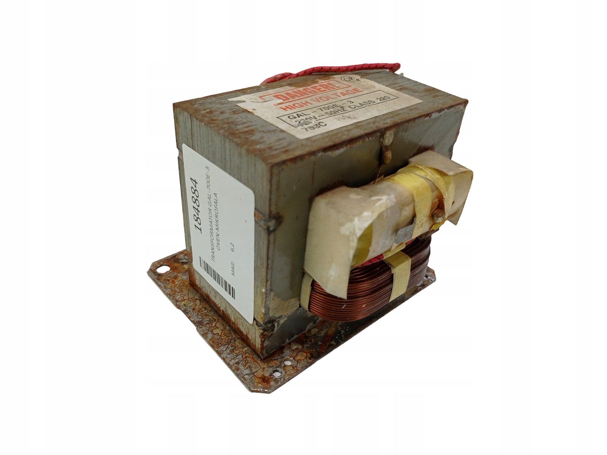 Transformator Gal - Niska cena na Allegro.pl