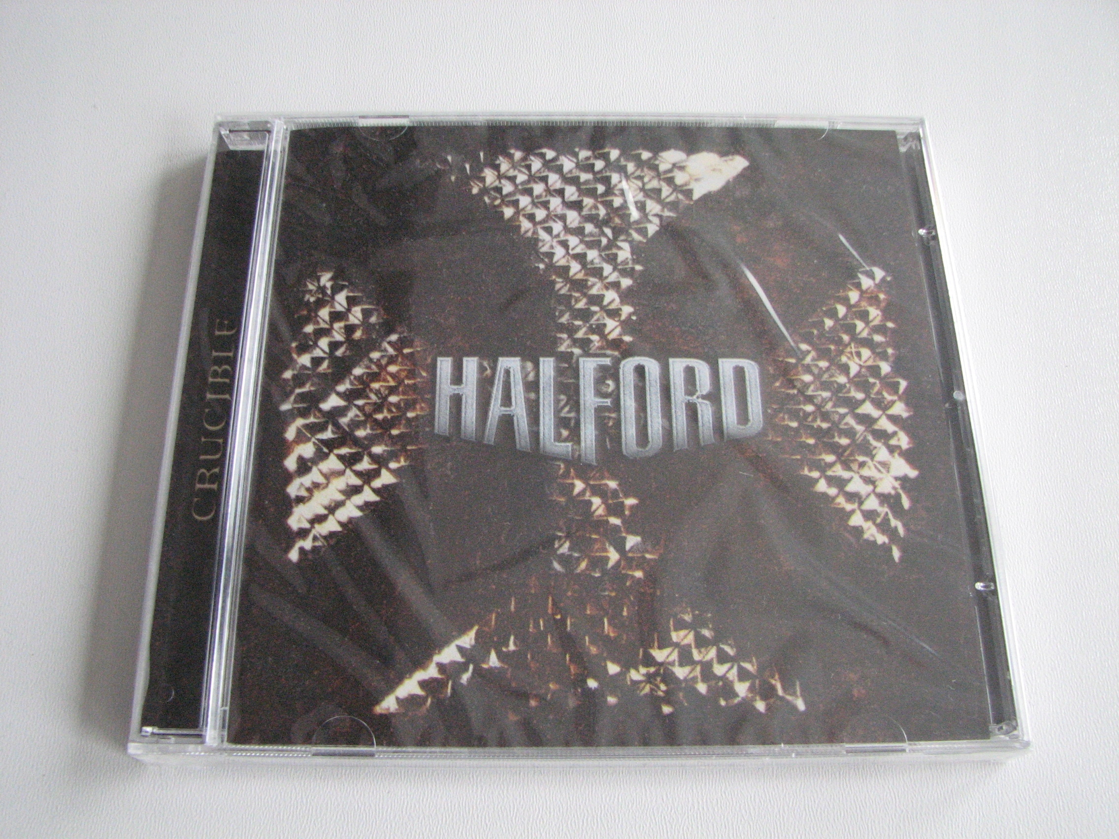 Crucible Halford CD • Cena, Opinie - Allegro