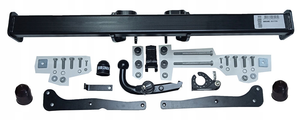 ORYGINAŁ HAK HOLOWNICZY SUZUKI VITARA 2II 2015do18 8712762060179 za ...