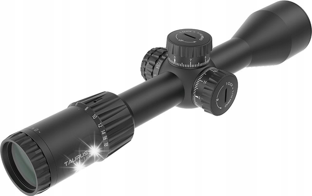 Vector Optics Tauron céltávcső 3-18x50 GENII SCFF-64 za 678095.00HUF ...