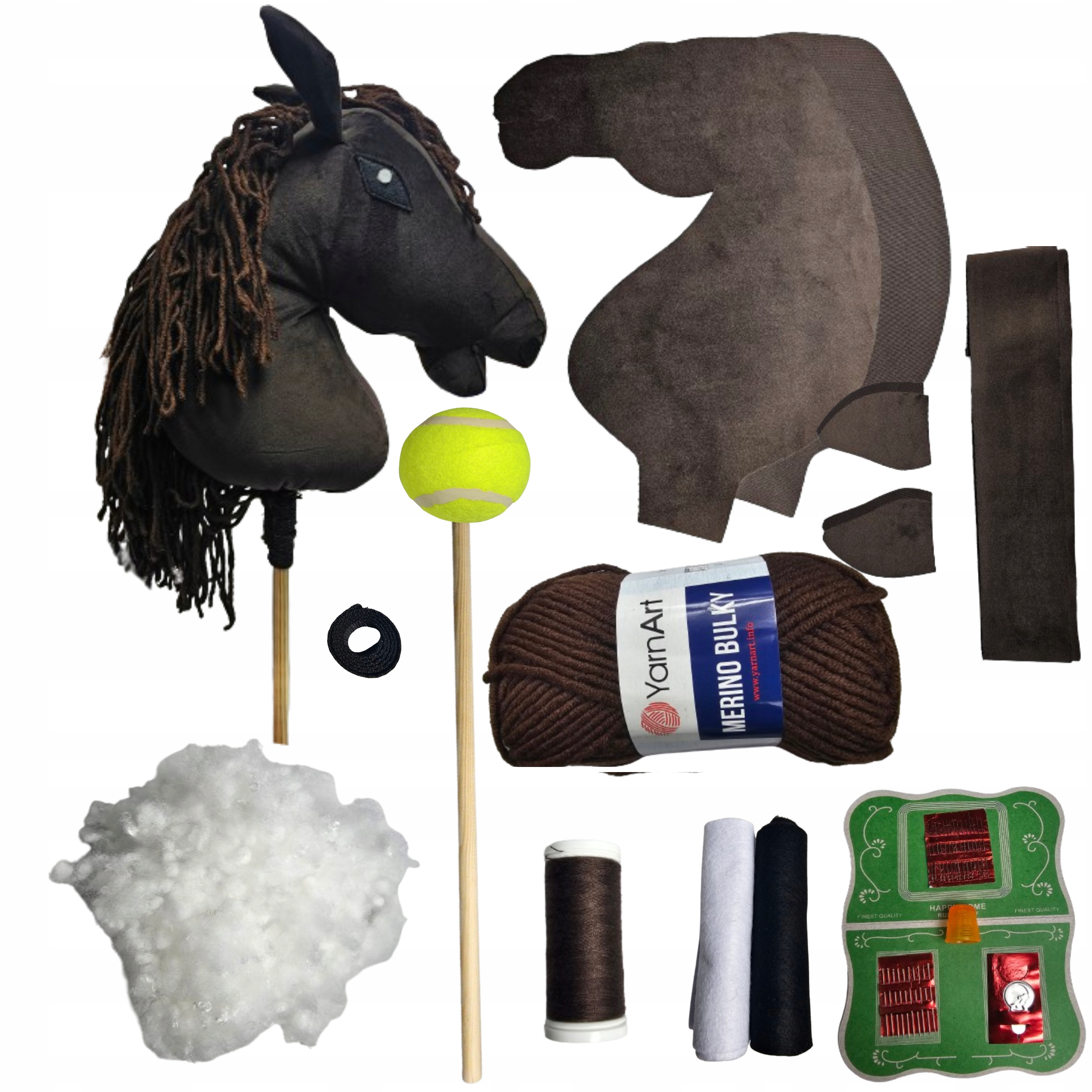 Hobby Horse Zrób Sam - Niska cena na Allegro.pl